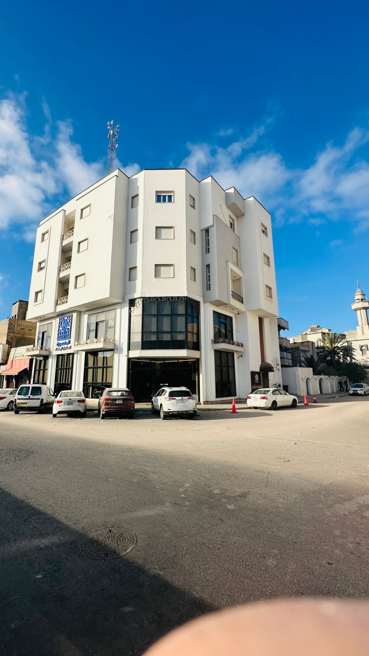 Tripoli Stays - Libya