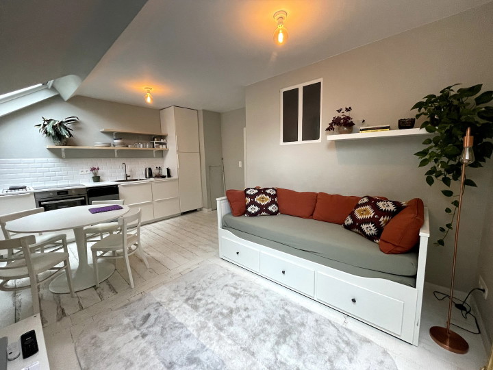 Bright Duplex  2 Br  Eu Area / City Centre - Brüssel