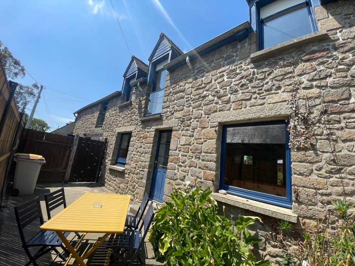 Maison Chaleureuse En Campagne - Bretagne