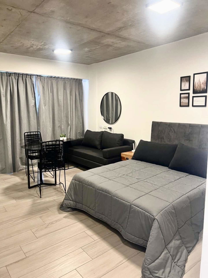 New Studio 10c Palermo Shopping At Arcos District - Buenos Aires