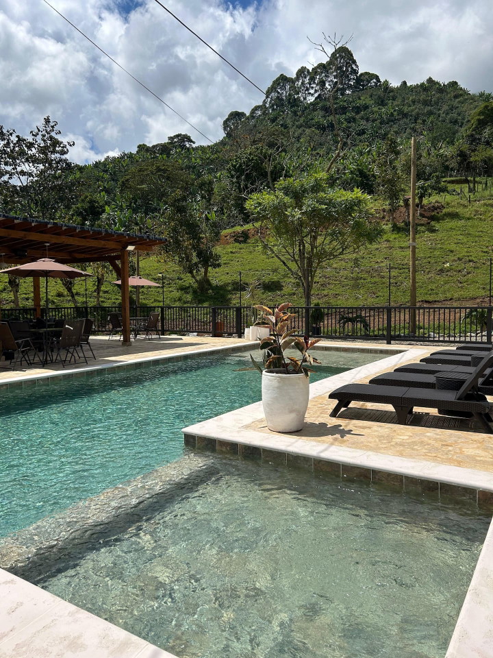 Solara Cabin In Jardín Ant, Beautiful And Comfortable - Andes