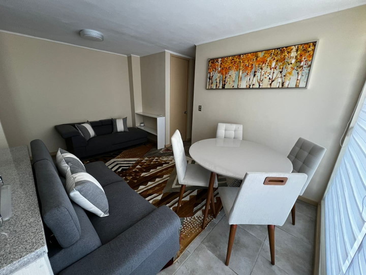 Comfortable, Pleasant And Centrally Located On The 1st Floor - Linares, Chile