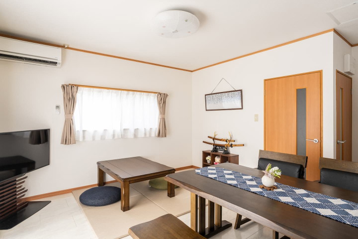 Renovated Home|near Sta|free Parking 6 People - Matsumoto