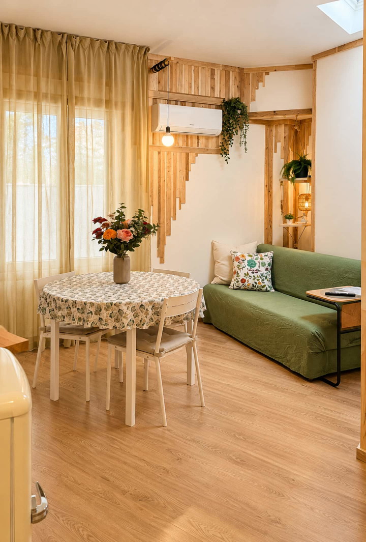 Two-room Apartment In Terrazza Mascagni - Livorno