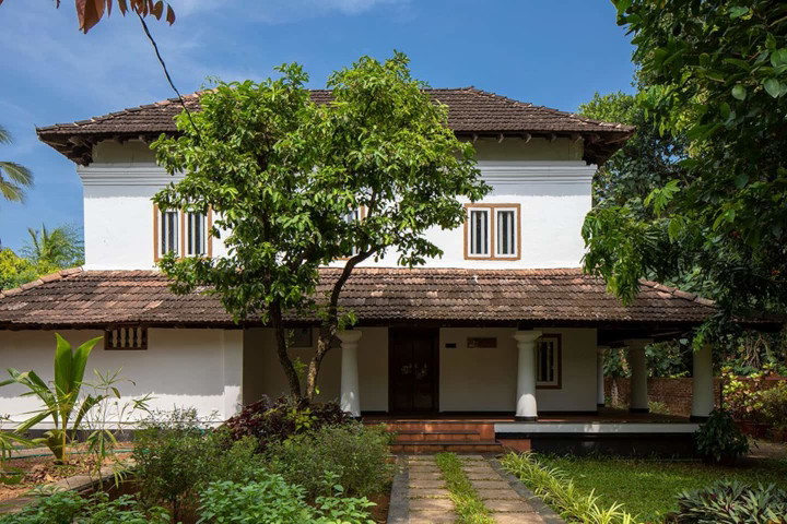 Kunnampath Heritage Nalukettu - Thrissur