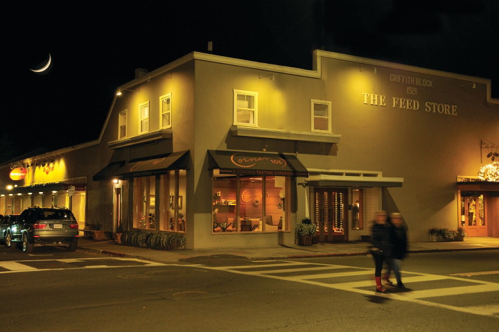 Plaza Loft - In The Heart Of Downtown Sonoma - Yountville, CA