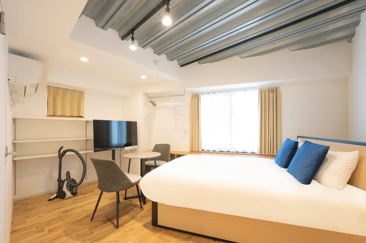 Popular Ikebukuro Area / Fully Equipped With Furniture And Appliances / Wi-fi / Gran Fusion Ikebukuro, Family Apartment. - Ikebukuro