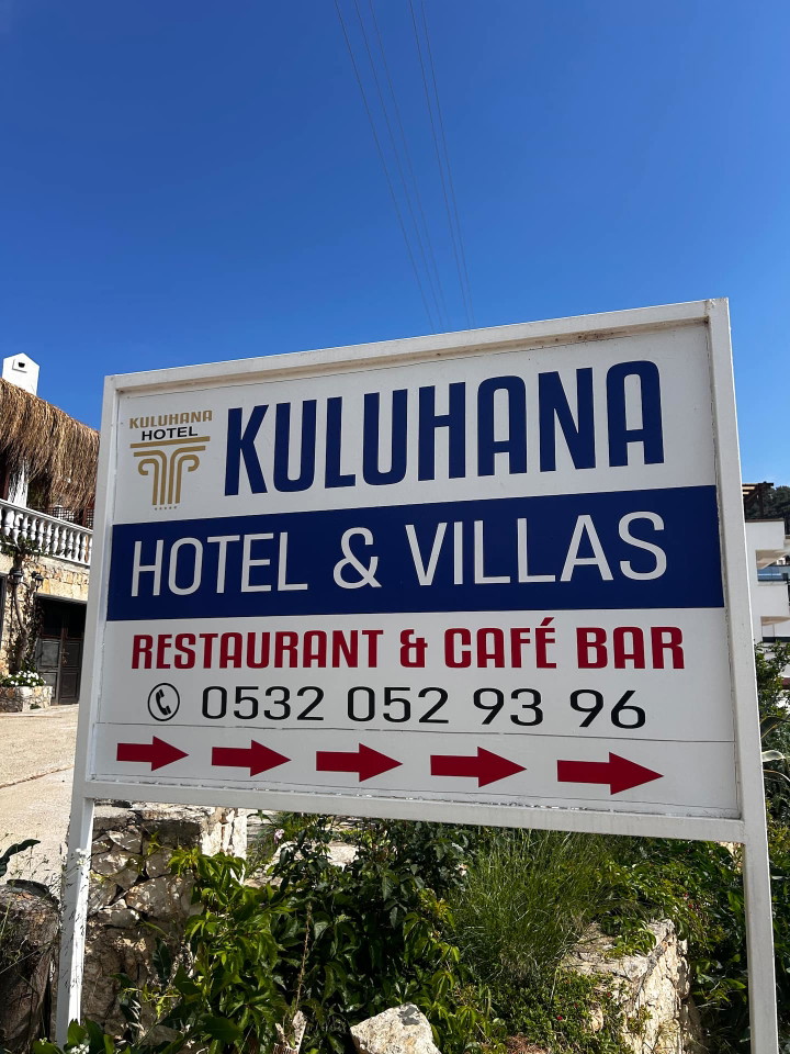 Melis Villa - Kalkan