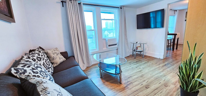 Bornu-2nd Flr Spacious, Location, Clean, 1bdr, A/c - Windsor, ON, Canada