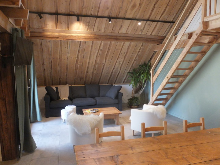 Beautiful "Grand Pinier" Cottage In Prapic - Orcières