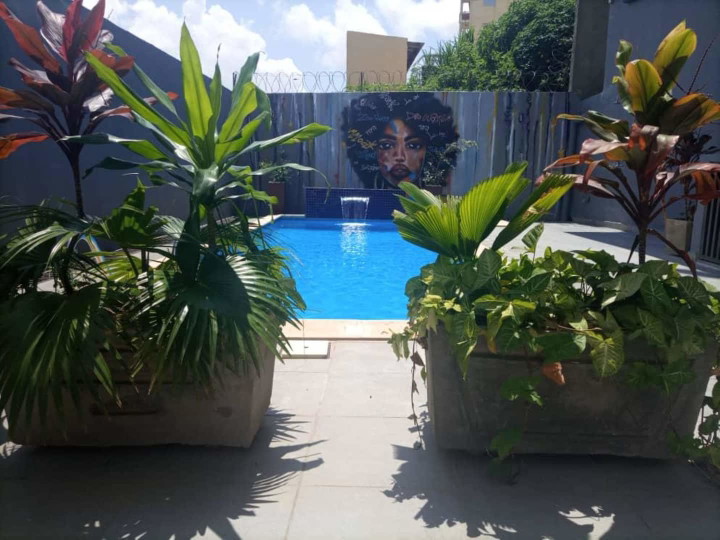 The One: Lovely 2bedrooms Unit With Pool & Gym. - Cameroon
