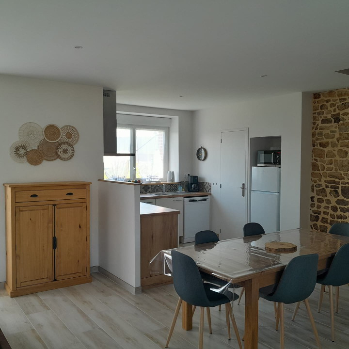 Gîte 6 P. La Grange Aux Abeilles - Avranches