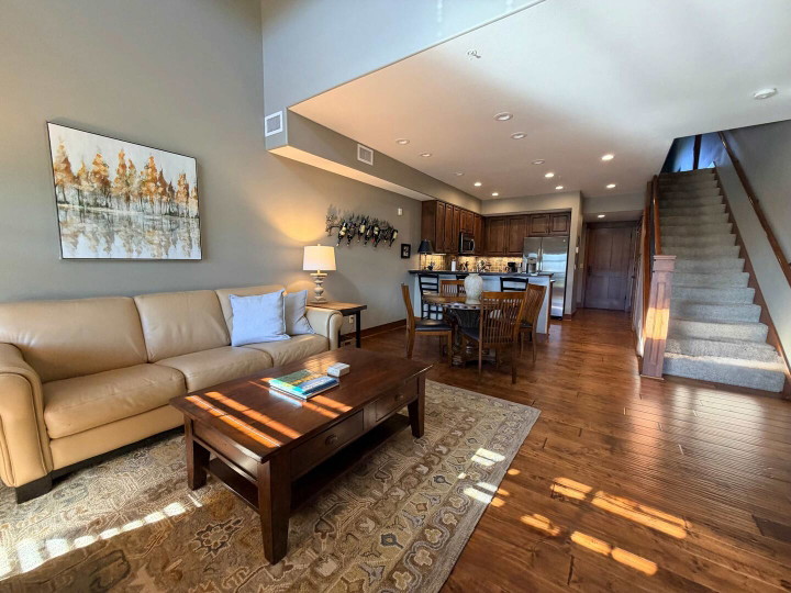 Modern Riverstone Getaway With Private Balcony - Coeur d'Alene, ID