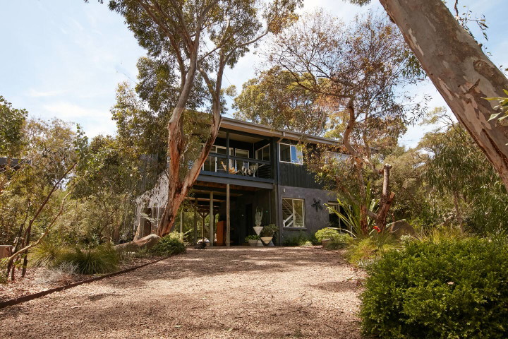 The Scout's House- Somers Beach - Phillip Island