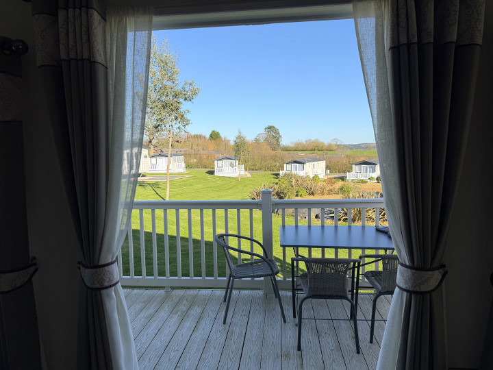 Deer View Escape  8 Berth Retreat - 코츠월드