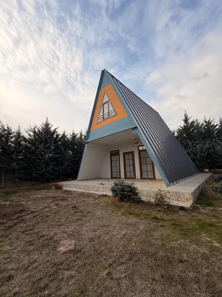 Konya Meram Gödene ŞıK Ve Lüks Bungalov - Konya