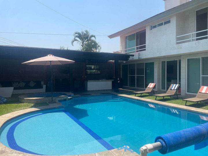 Beautiful Vacation Home In Colinas De Oaxtepec - Cuautla