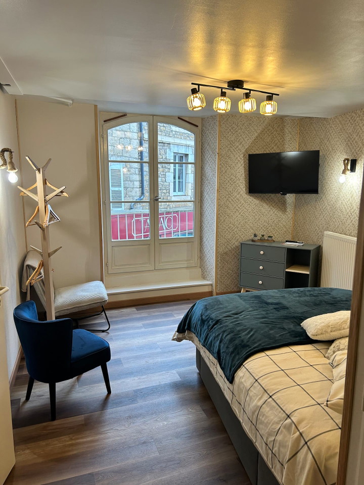 Charmant Appartement Au Cœur Darbois - Arbois