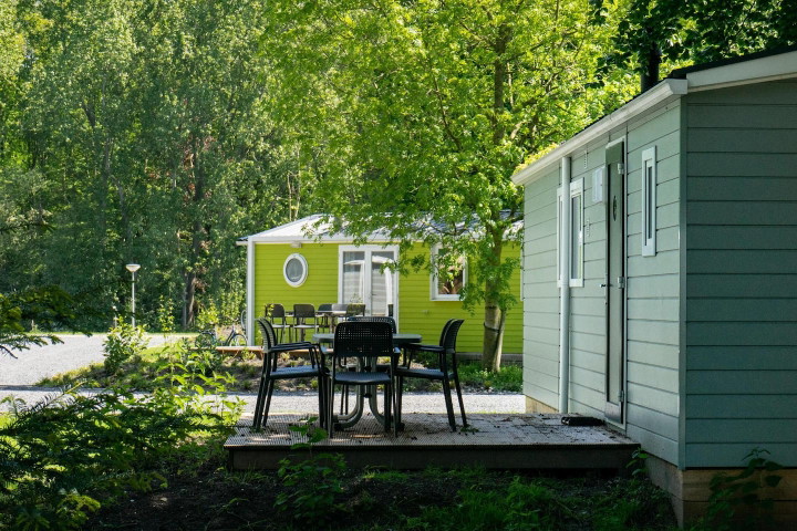 Mobilehome 6 | Europarcs Het Amsterdamse Bos - Amstelveen