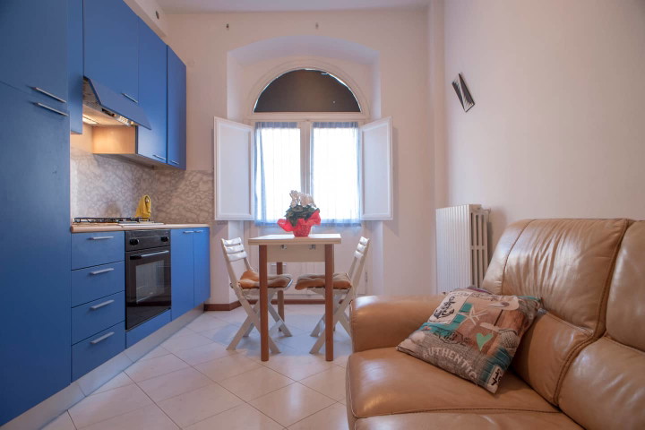 Un Pied à Terre In Centro [Central - A/c] - Livorno