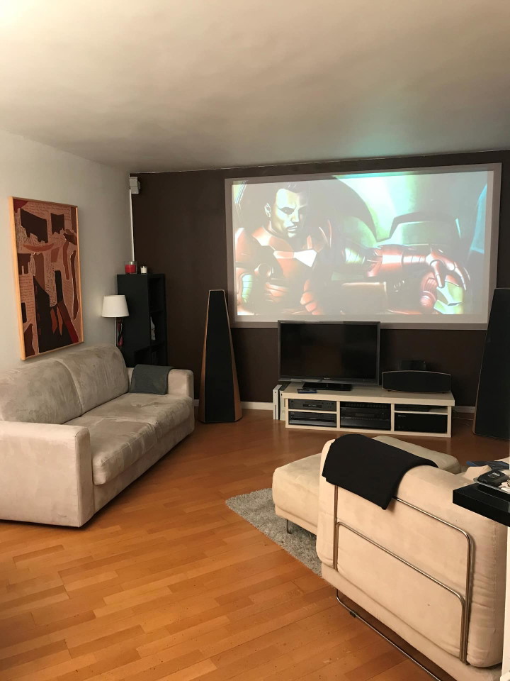 Appartement Cosy Paris 13 Avec Balcon Et Parking - Accor Arena