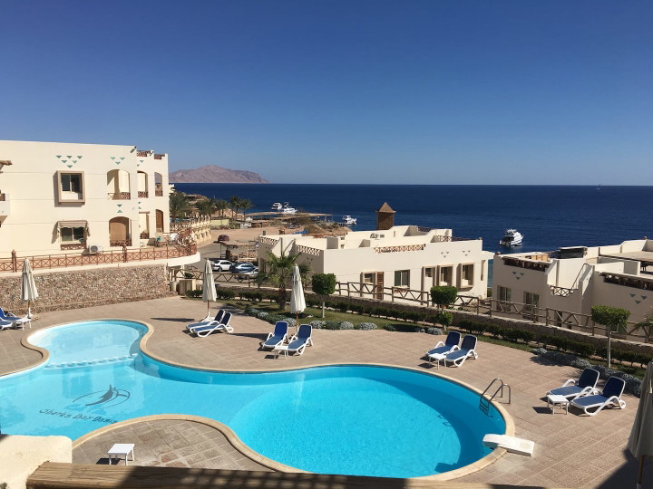 Stunning Apartment - Sea Views - Sharks Bay Oasis - Sharm El-Sheikh