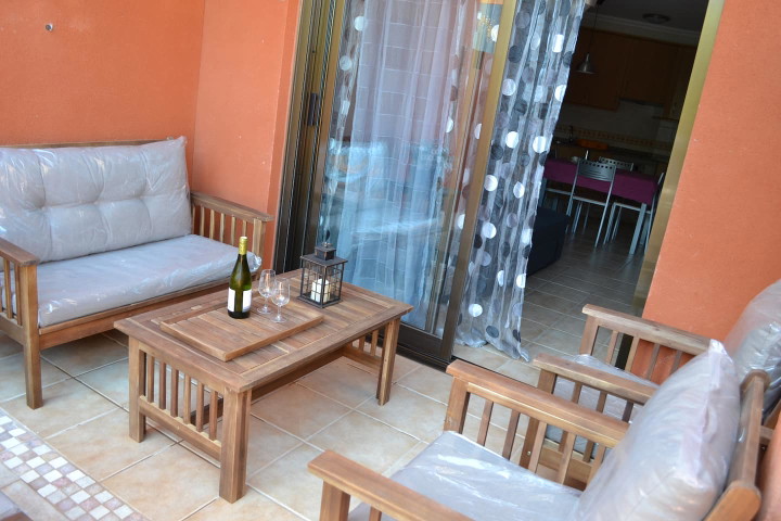 Apartamento Playa La Tejita Sotavento 3 - El Médano