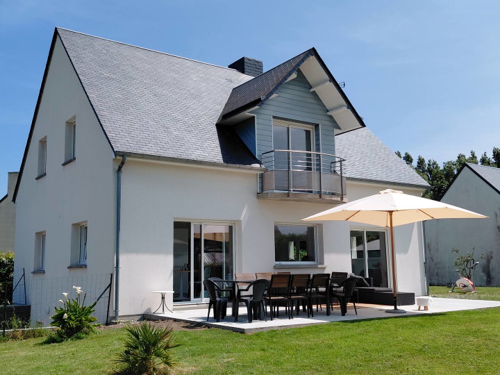 Mont César House - France