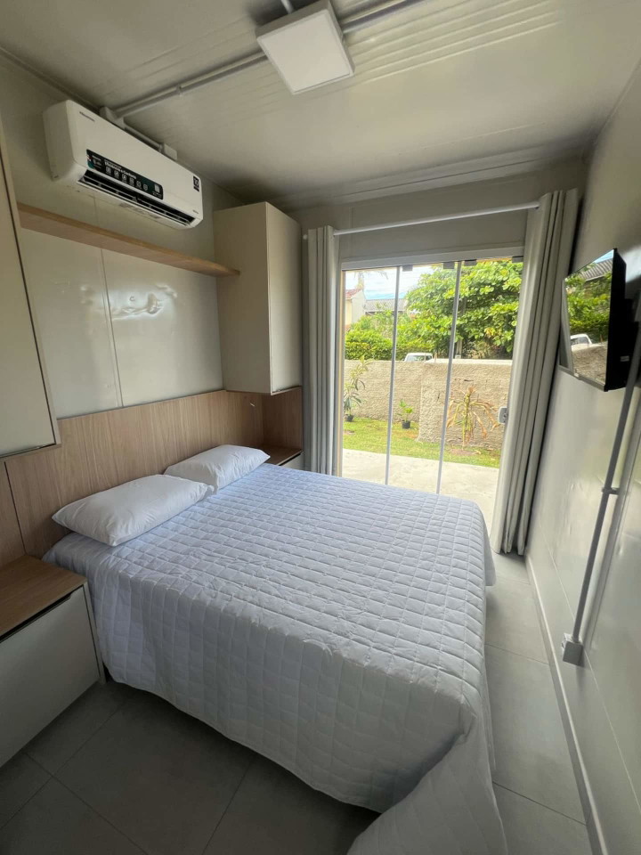 Villammare Cachoeira Studio - Florianópolis