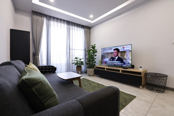 333. Directly Opposite Jiejie A19, Three Bedrooms, One Living Room, Two Bathrooms, Luxury Apartment Building, Pet Friendly - Taoyuan City