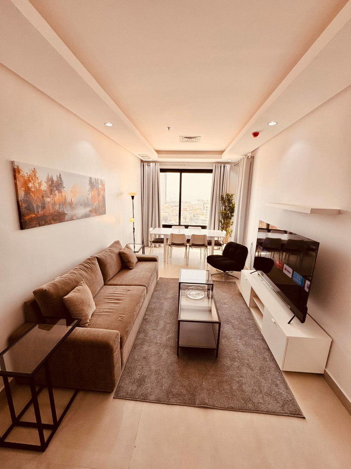 Cozy Apartment 2 Bedrooms - Koweït