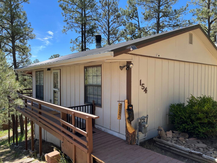 Peaceful Pine - Ruidoso, NM