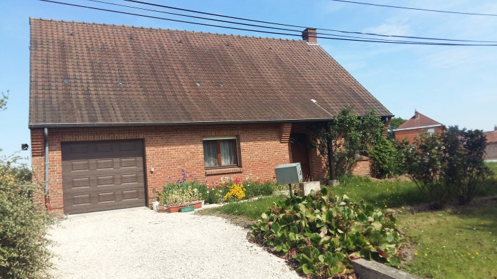 Logement Calme Et Reposant - Nord