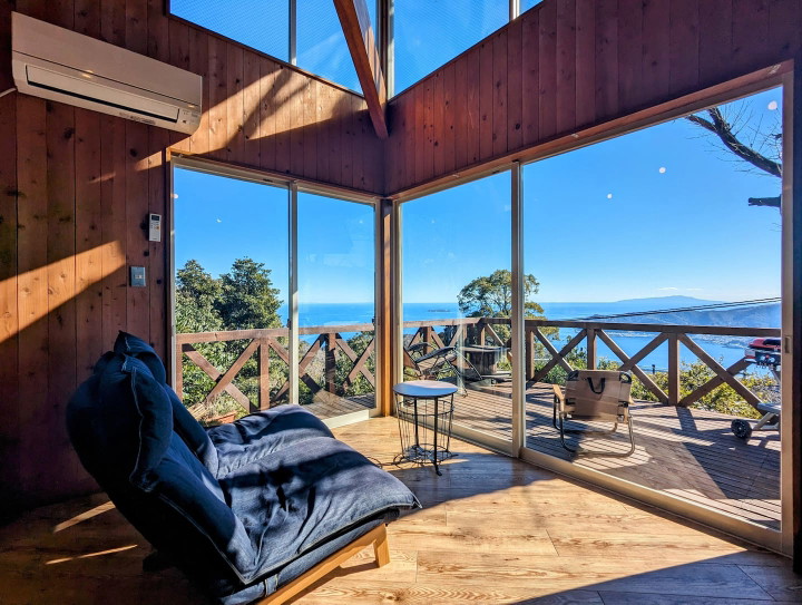 Exciting Ocean View!! Izu, Atami, A Whole House In A Free Style - Atami