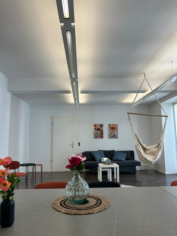5 Min. To Oktoberfest And Hbf, City Centre Loft - München