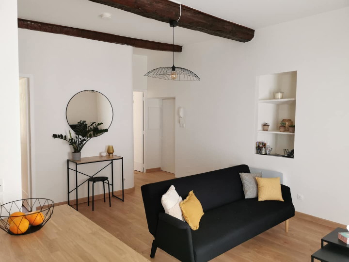 Beautiful 3-bedroom Apartment - Stunning Views Of The Cathedral - 베지에