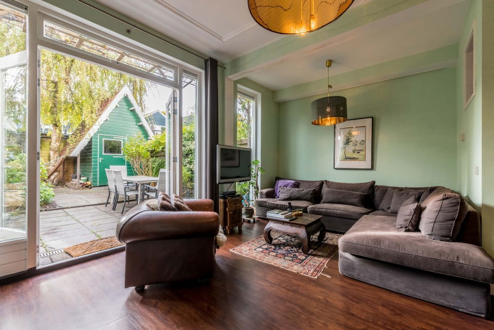 Town House, 12 Min. To City Centre - Zaandam