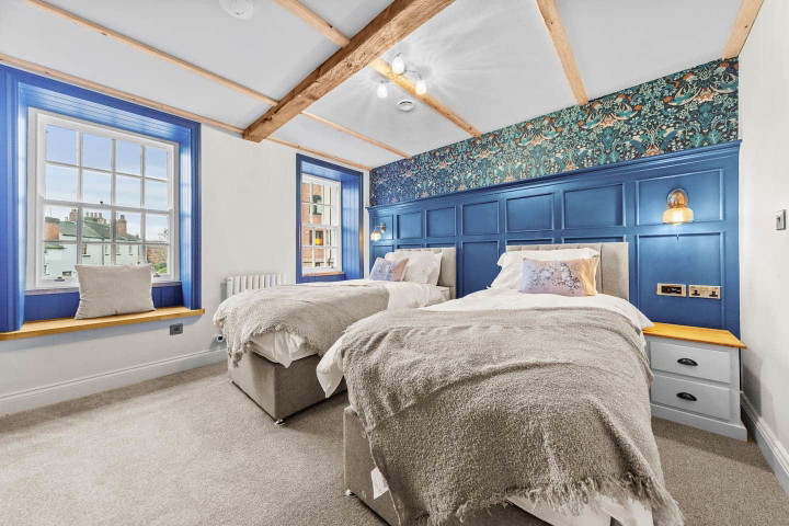 Cottage-family-private Bathroom With Hot Tub - Knaresborough