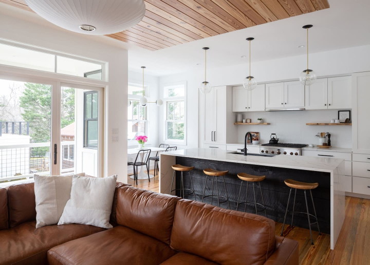 Newly Renovated Belmont Gem - Charlottesville, VA