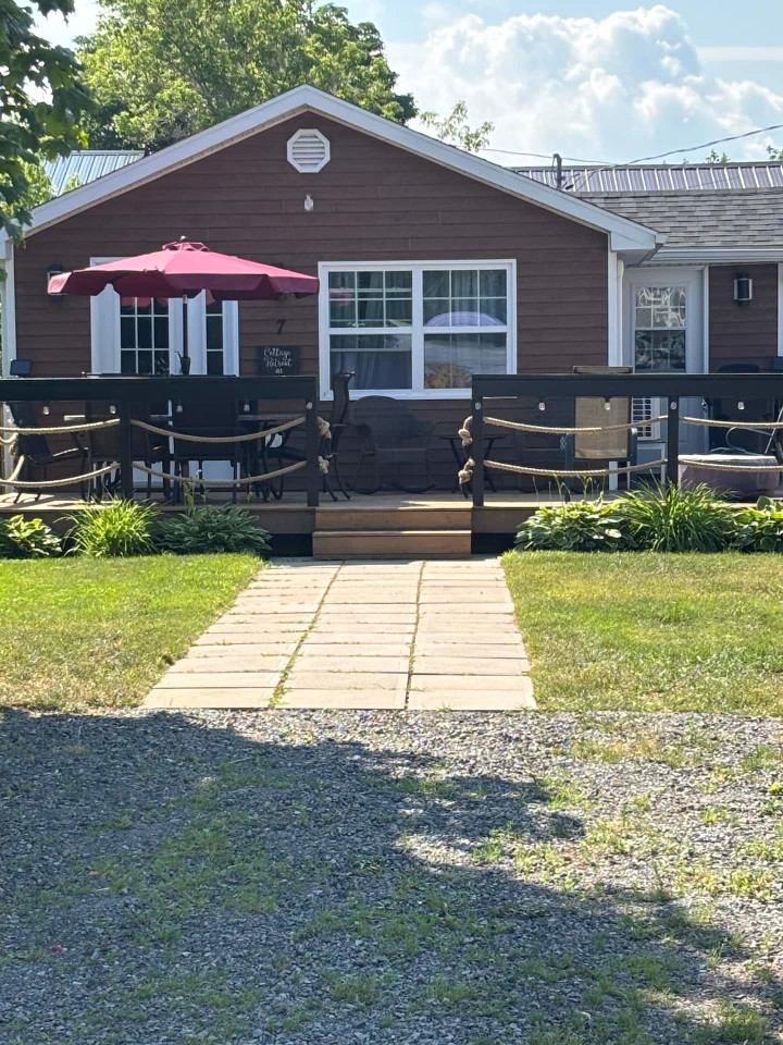 Seaside Haven - Shediac