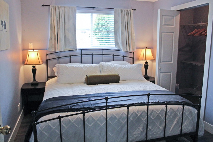 Spacious Step-free 2br Private Suite|full Kitchen - Abbotsford