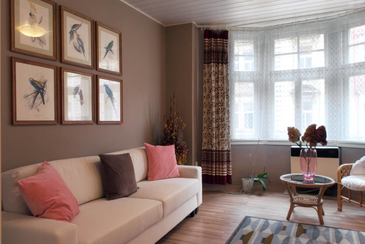 Cosy Apartment Close To City Centre Of Prg - Prague