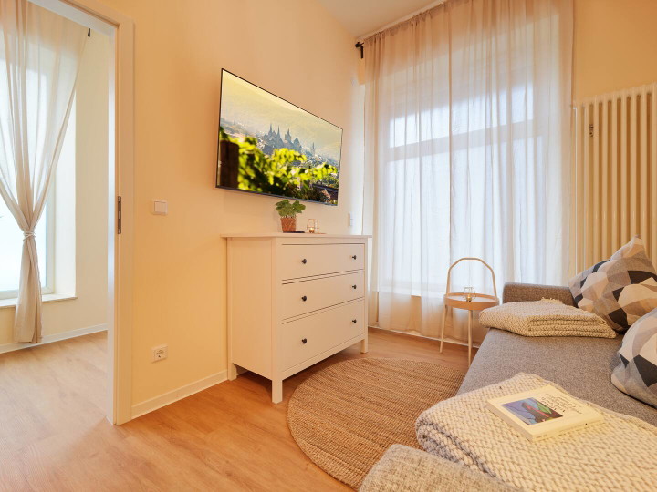 Appartement City Pour Pros & Couples - Trèves