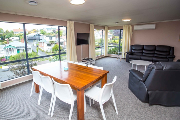 The Coast Apartment - Timaru