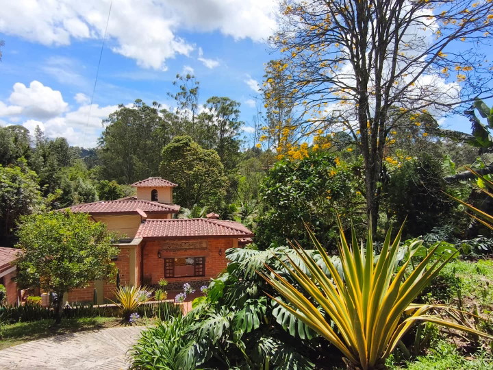 Hermosa Casa Campestre A 6 Km Del Aeropuerto Jmc - Rionegro