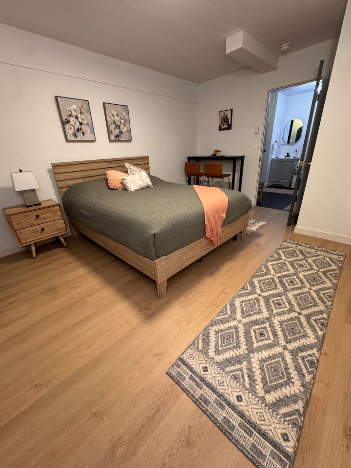 Cozy Private Mil Suite With Separate Entrance - Bothell, WA