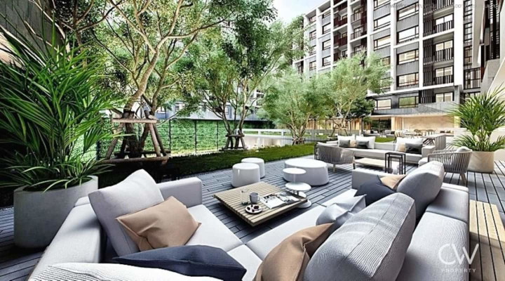 Dusit D2 Luxury Hotel Apartment Family Suite - Hua Hin