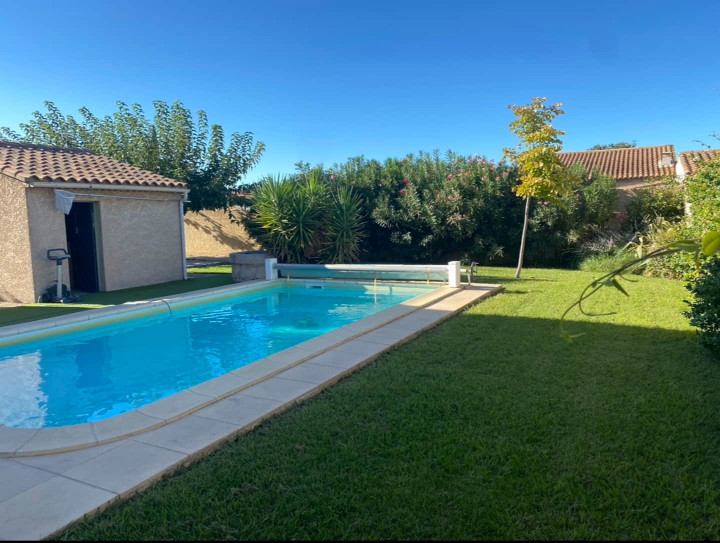 Villa 8 Personnes Aux Portes Des Alpilles - Mallemort