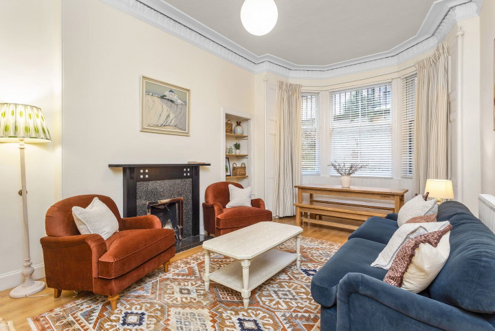 Cosy Flat In Central Edinburgh - Edinburgh