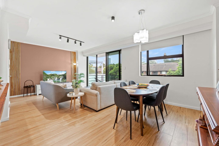 Harbour Luxe Staypool&parking - North Sydney